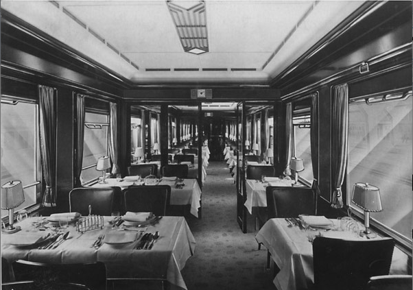 Le train de Hermann Göring