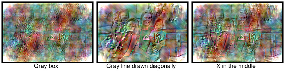 Mangling Images Using FFT : r/GIMP