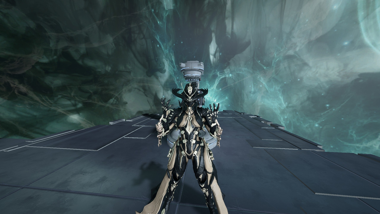 Mesa Prime and Eclipse visual Bug - General - Warframe Forums