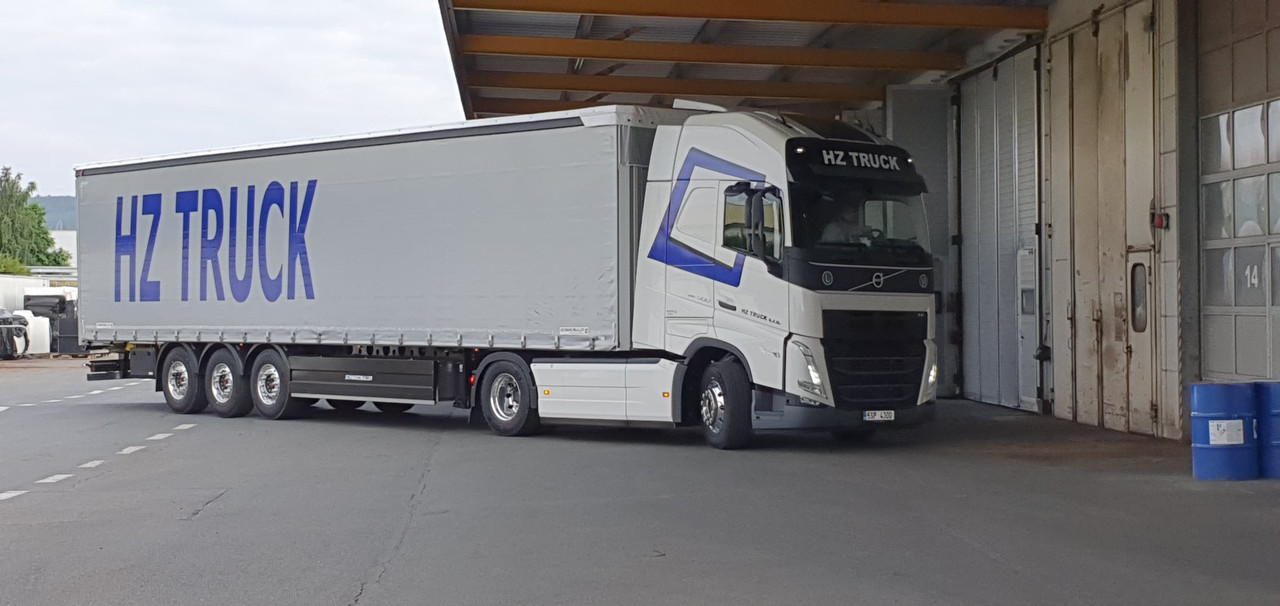 HZ Truck 2 — Postimages