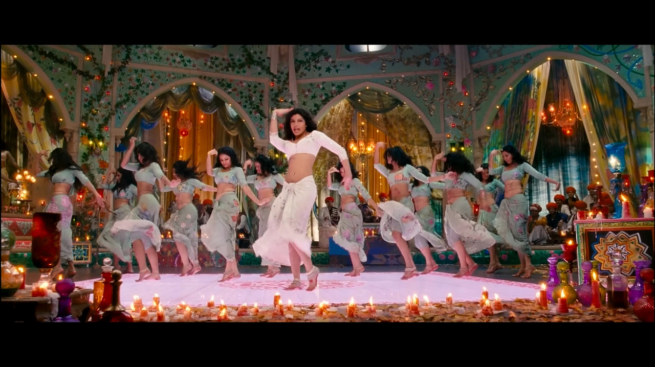 Ram Chahe Leela 4 K 60 FPS Full Song Priyanka Chopra, Ranveer Singh ...