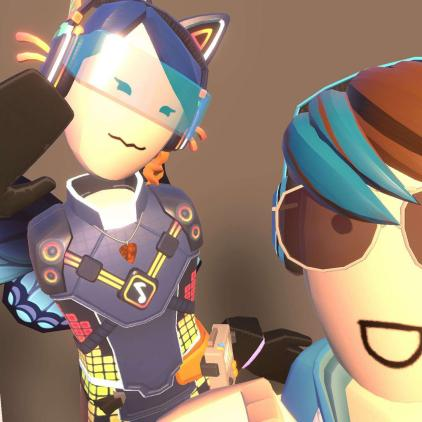 iiburachi's rec room avatar (and as my requester calls, it series 2 ...