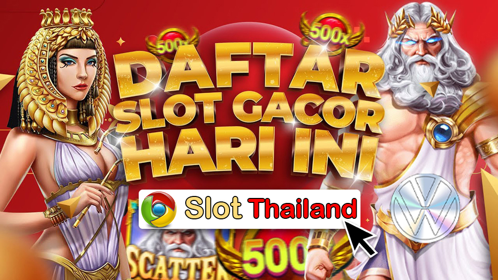 Link Situs Bandar Judi Slot Online Gacor 2024 Resmi
