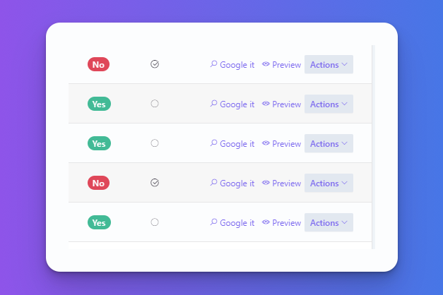 New In V6 Turn Multiple Crud Buttons Into A Dropdown Backpack For Laravel