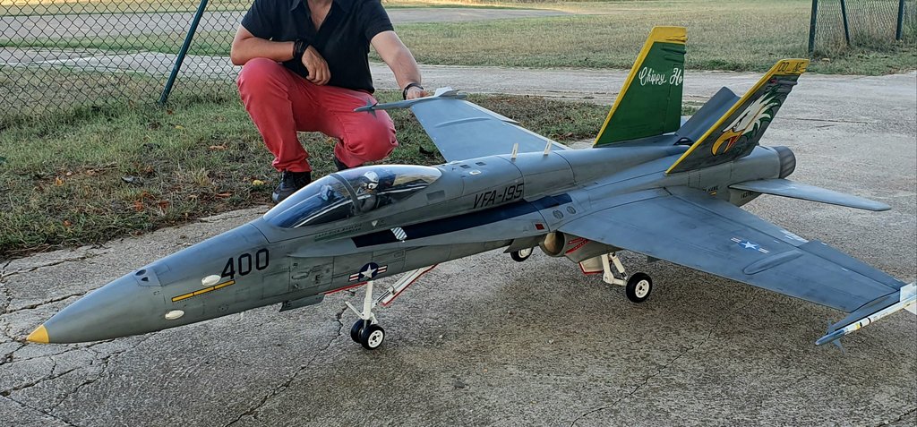 Skymaster F18 xtreme Jets - RCU Forums