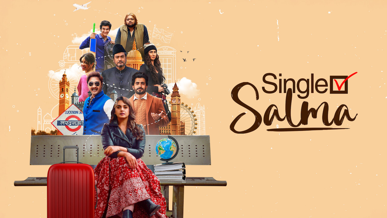 Single Salma 2025 Hindi Movie HD ESub – FilmyCab