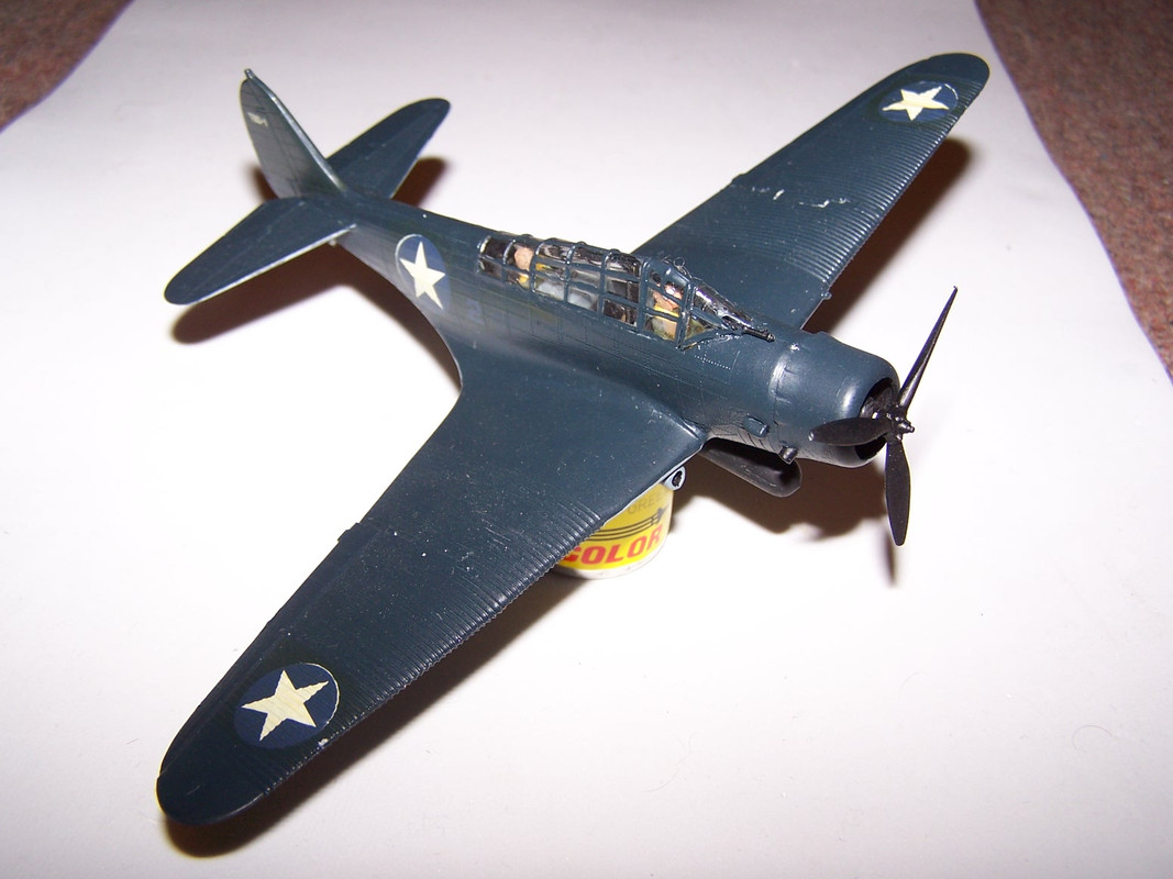 Airfix TBD 1 Devastator S — Postimages