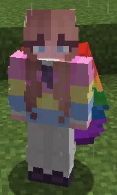 Rainbow (Pride) Elytra (1.16 - 1.21) Minecraft Texture Pack