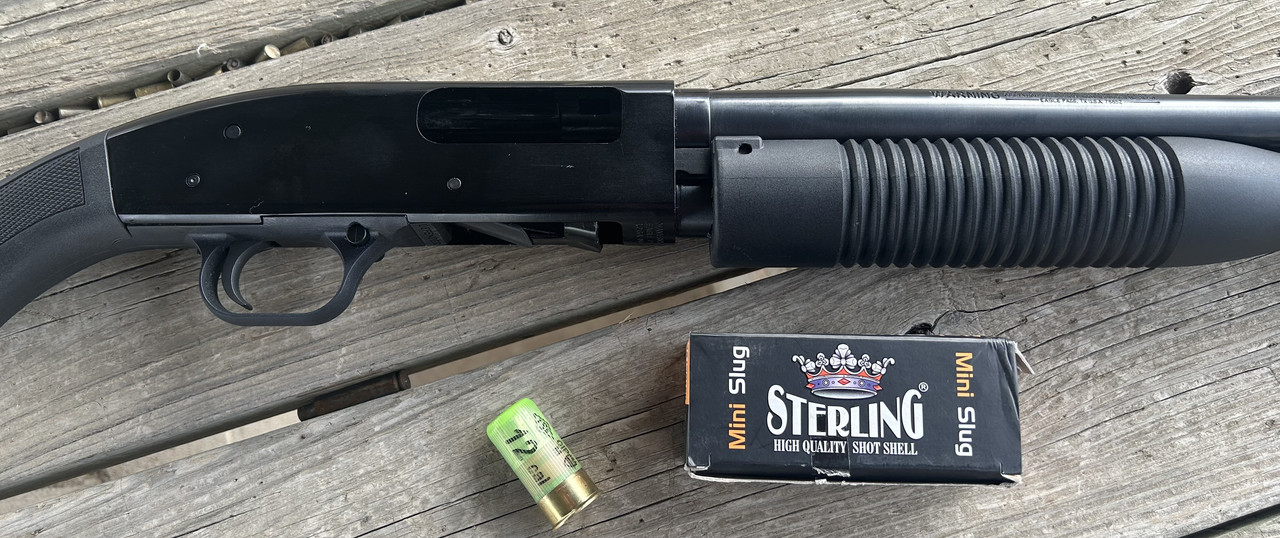 Maverick 88 and shorty shells review. > Shotguns > AR15.COM