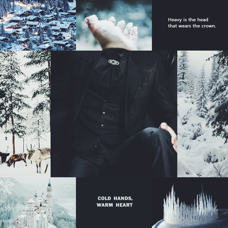 spring is like a perhaps hand. - Chapter 4 - msbutterfingers - Star ...