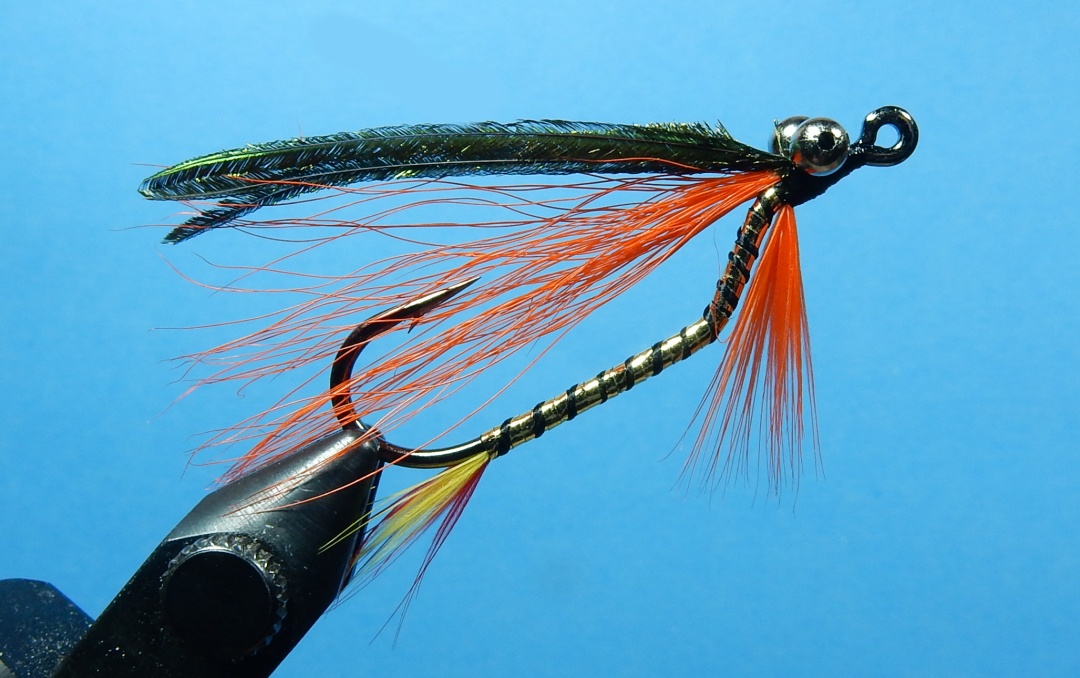 ABU Keel Flies - Fly Tying - Maine Fly Fish