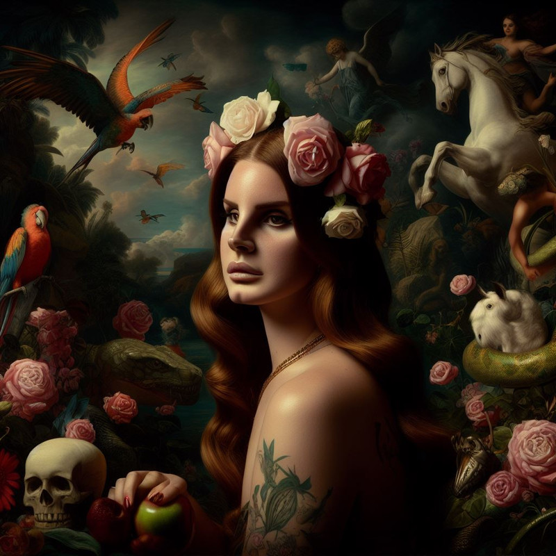 dark paradise (2) — Postimages