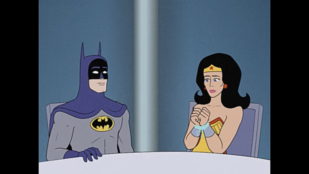 Wonder Woman's Powers are BULLSHT - Western Civilization