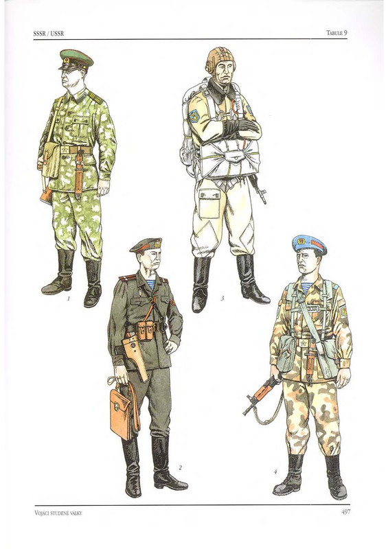 Soldiers of the Cold War Страница 278 — Postimages