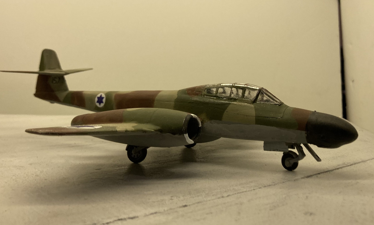 Gloster Meteor STGB Gallery - Page 2 - Gloster Meteor STGB ...