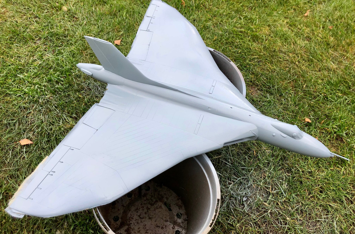 Avro Vulcan B.2 - Page 4 - Work in Progress - Aircraft - Britmodeller.com