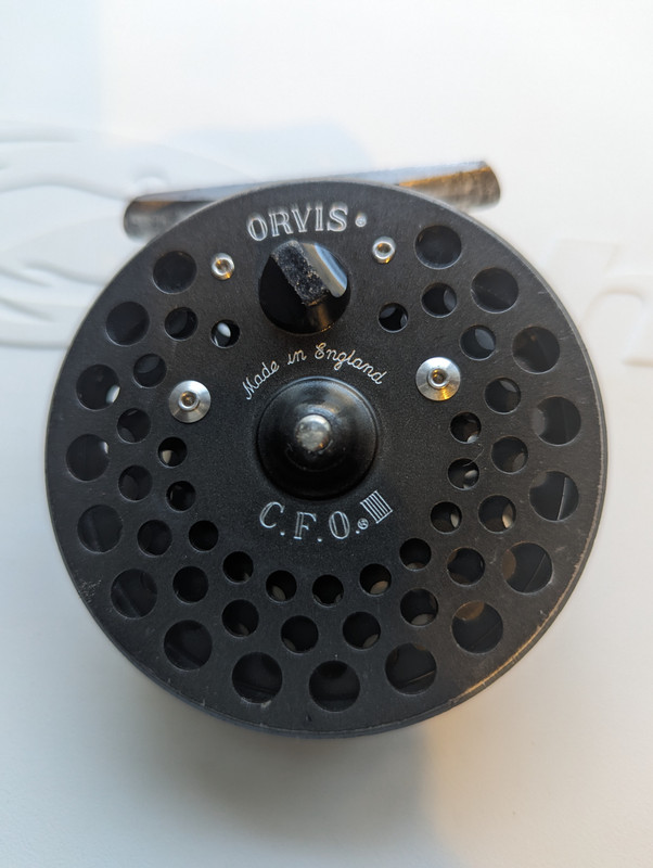 Orvis CFO III 2 — Postimages