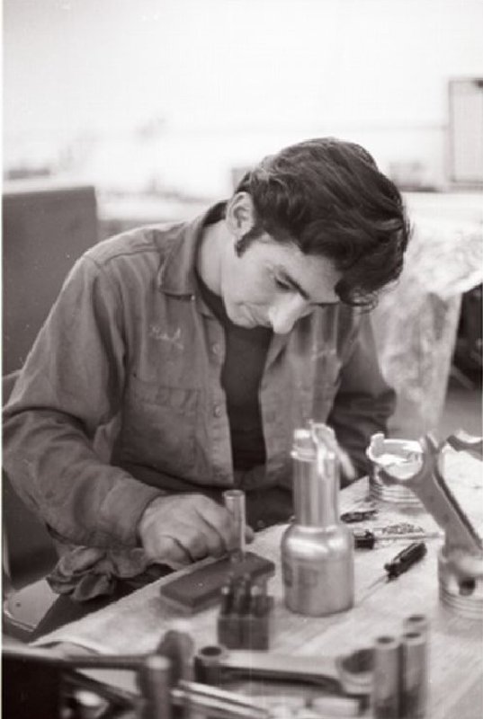 Gary Knutson - The Nostalgia Forum - The Autosport Forums