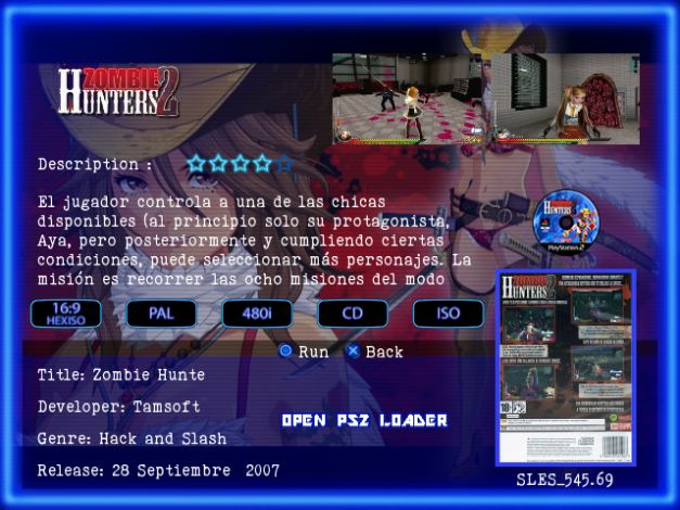 PS2 - Theme "Retro Luminous" | PSX-Place