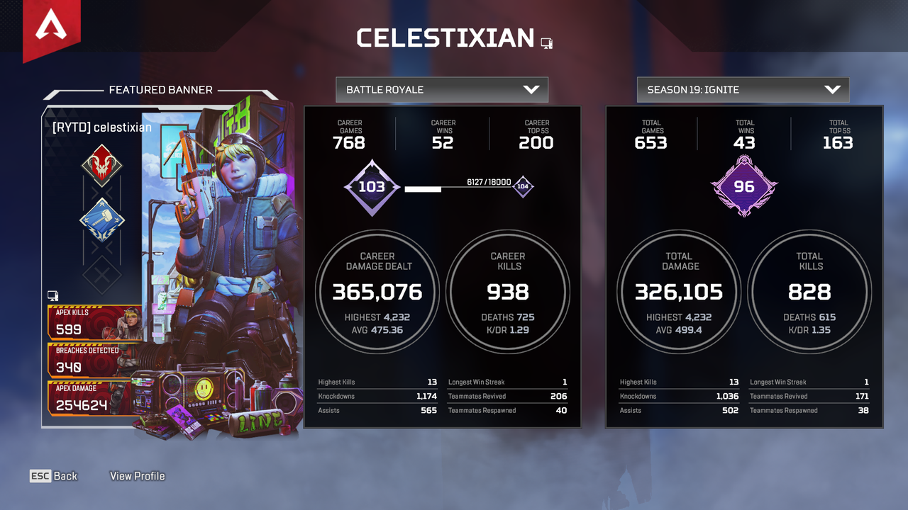 Apex Legends Screenshot 2024 — Postimages