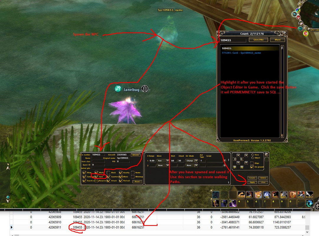 [ Guide] Crafting IDS — Postimages