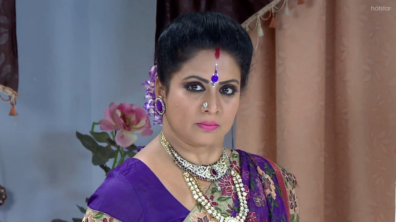 Roopashree In Chandanamazha