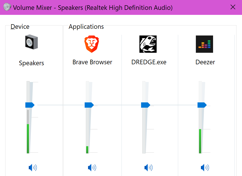 Some Program Does Not Make Sound When They Should Microsoft Community