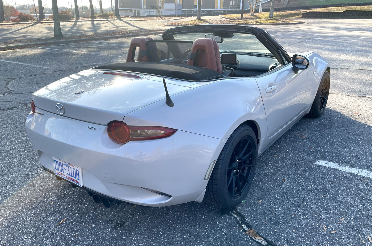 wheel weight dilemma - MX-5 Miata Forum