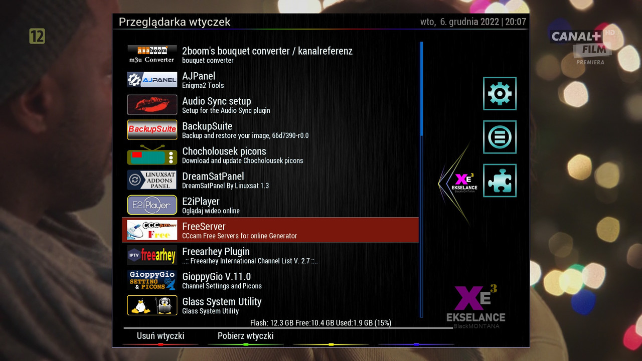 [Backup] Zgemma | Sat Universe - The Place To Be