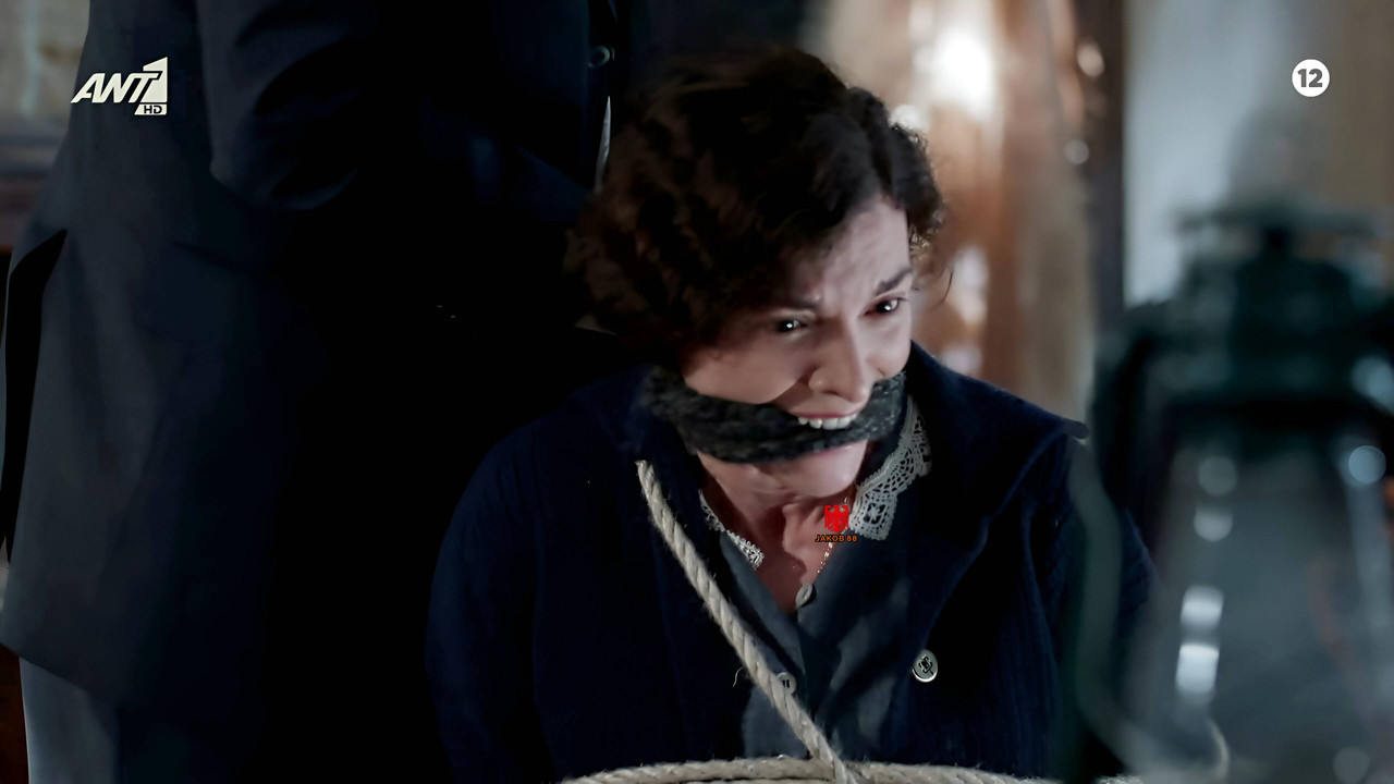 Antigone Frida 7 Grand Hotel EP107 — Postimages