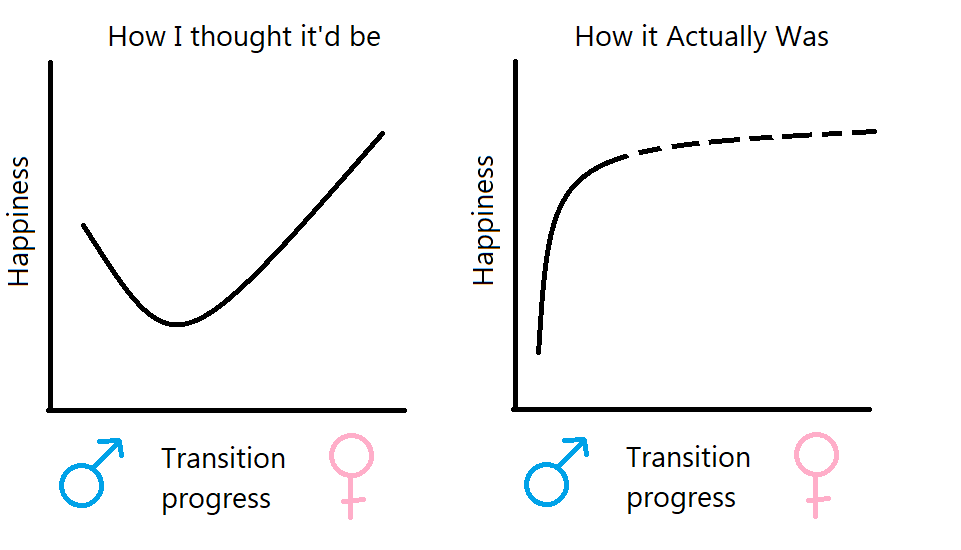 Could I take estrogen to help decide if I'm trans? : r/MtF