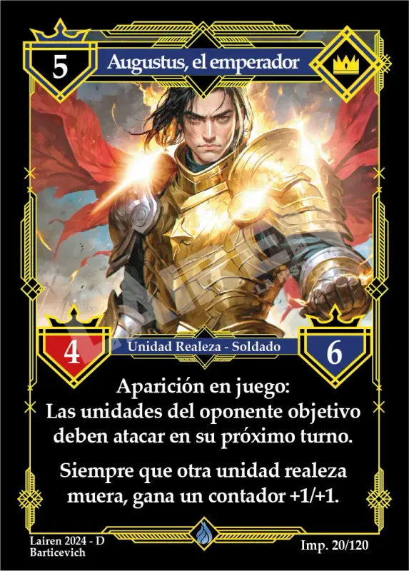Lairen TCG