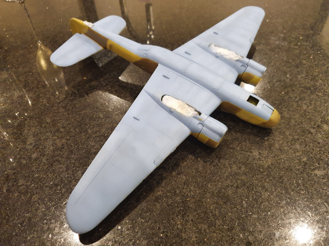 1:48 Martin Maryland - Work in Progress - Aircraft - Britmodeller.com