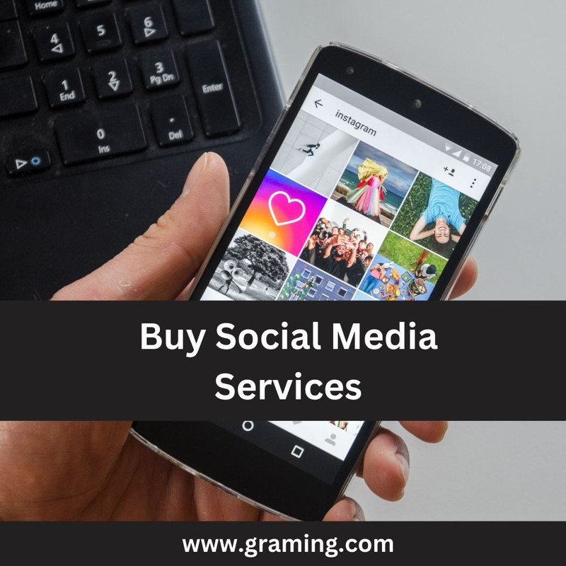 Buy Social Media Services — Postimages