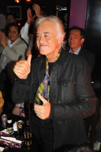 Mr. Jimmy (the Japanese Jimmy Page tribute artist documentary) | Steve ...