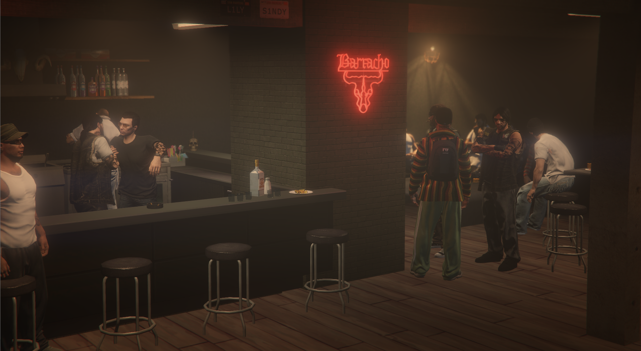 Vandals Motorcycle Club - strona 2 - Archiwum - Vibe Roleplay