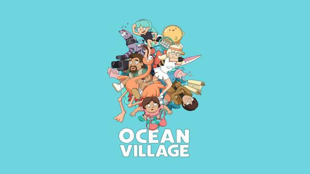OCEAN VILLAGE: A New Animated Comedy Series Has Been Greenlit By FOX