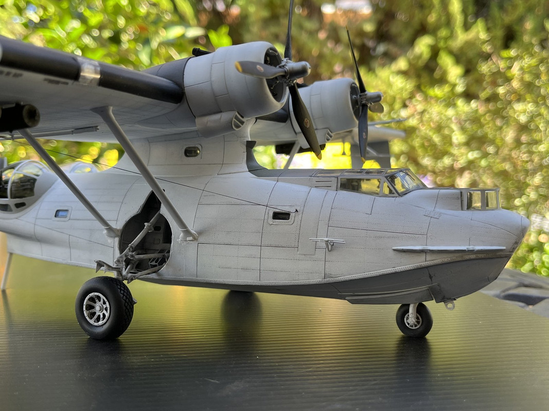 1/48 RCAF Canso A (PBY-5A) "Sub Killer" - Ready for Inspection ...