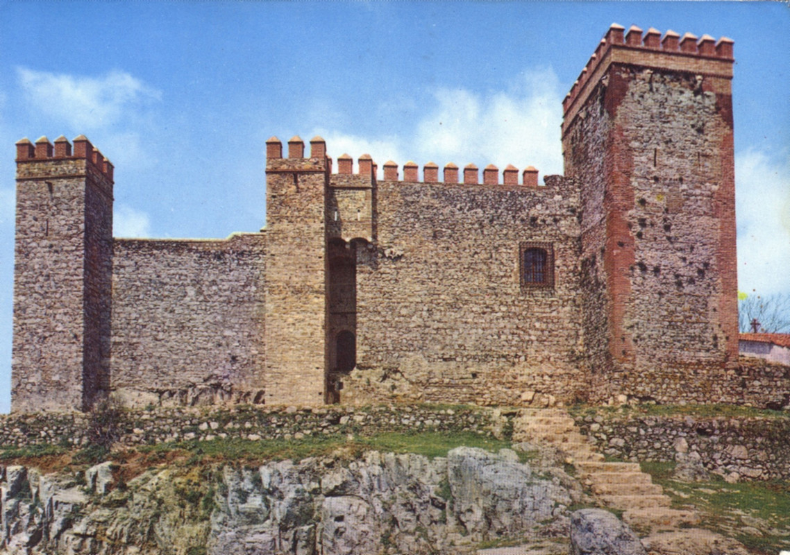 2 2 1 Cortegana El Castillo — Postimages