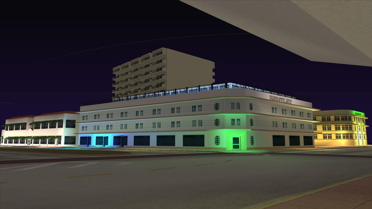 Miami Beach - Maps - GTAForums