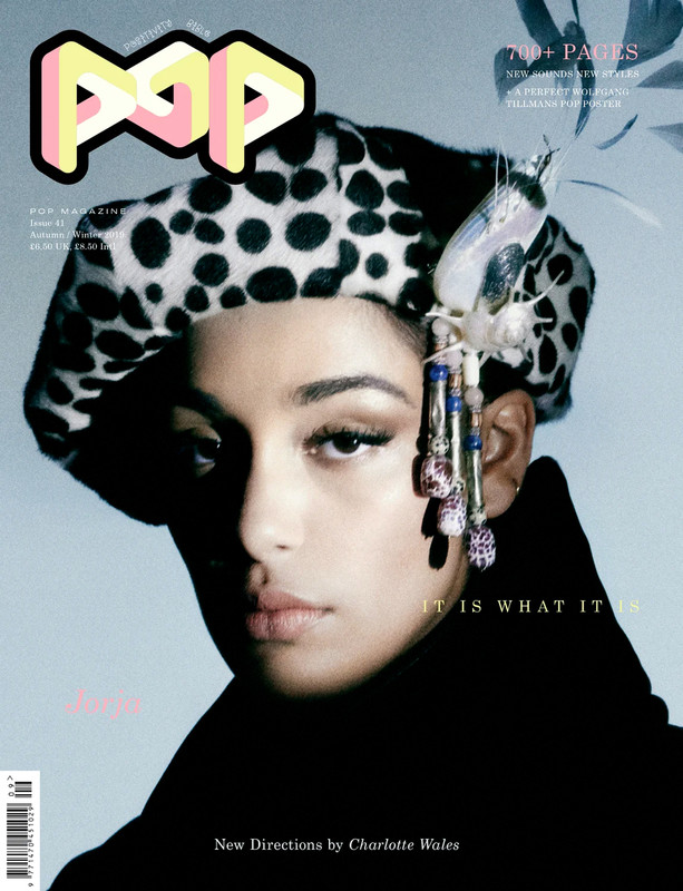 Pop Magazine - Covers | Lipstick Alley