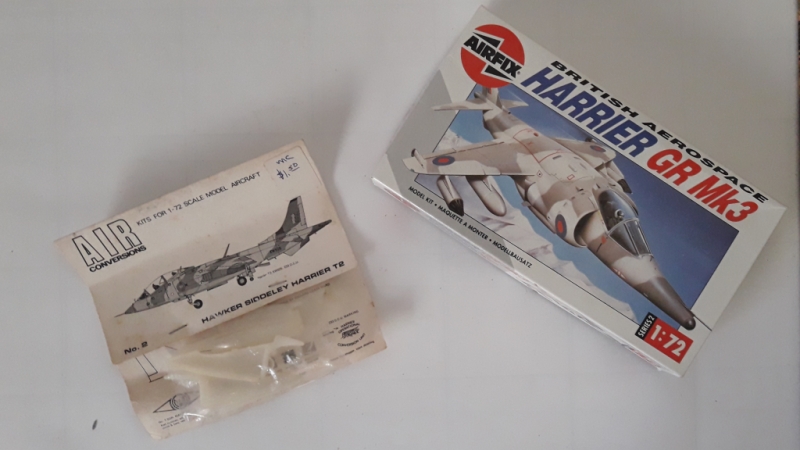 David's VOTB VTOL (Harrier T4) >>> FINISHED
