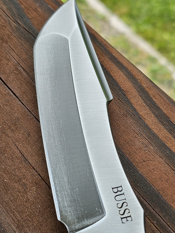 Busse Combat P&L Statement | SIG Talk