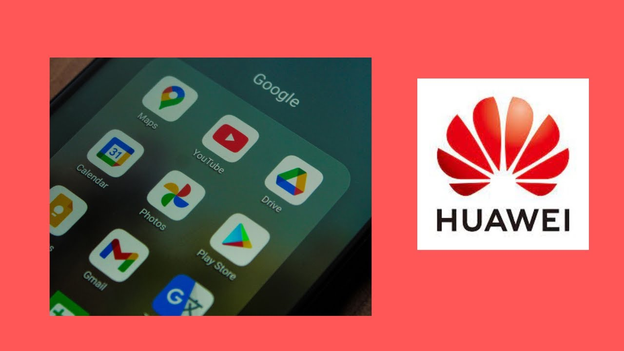 Wie lade ich Google Apps auf ein neues Huawei-Smartphone herunter? - Die Baltische Rundschau