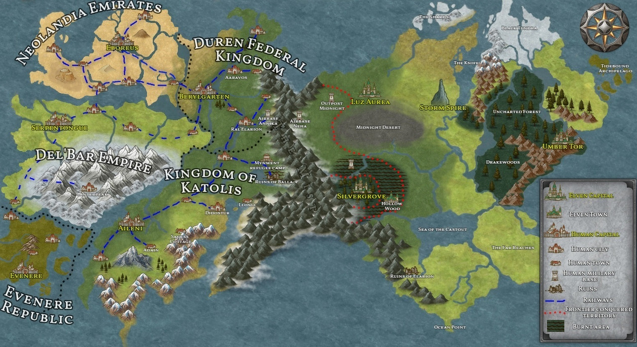 No Hope, No Dream, No Future PILOT - Chapter 1 - TheSealer - The Dragon ...