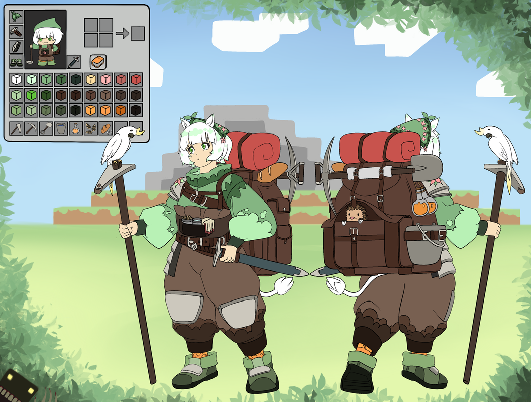 ISO steampunk outfits to give to my OC! on Toyhouse