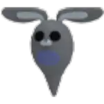 Ghost Bunny (Pets) - Adopt Me Value List | Adoptme