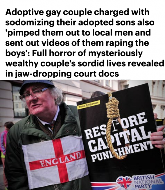 Watch: New York Pride March Chants “We’re Coming For Your Children ...