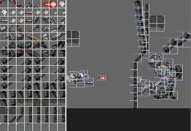 Axelay Sprite Viewer — Postimages
