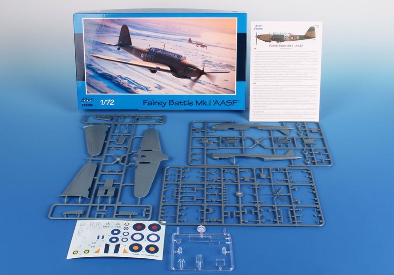 1/72 - Fairey Battle Mk.I by FRROM - released - Page 18 - The Rumourmonger - Britmodeller.com
